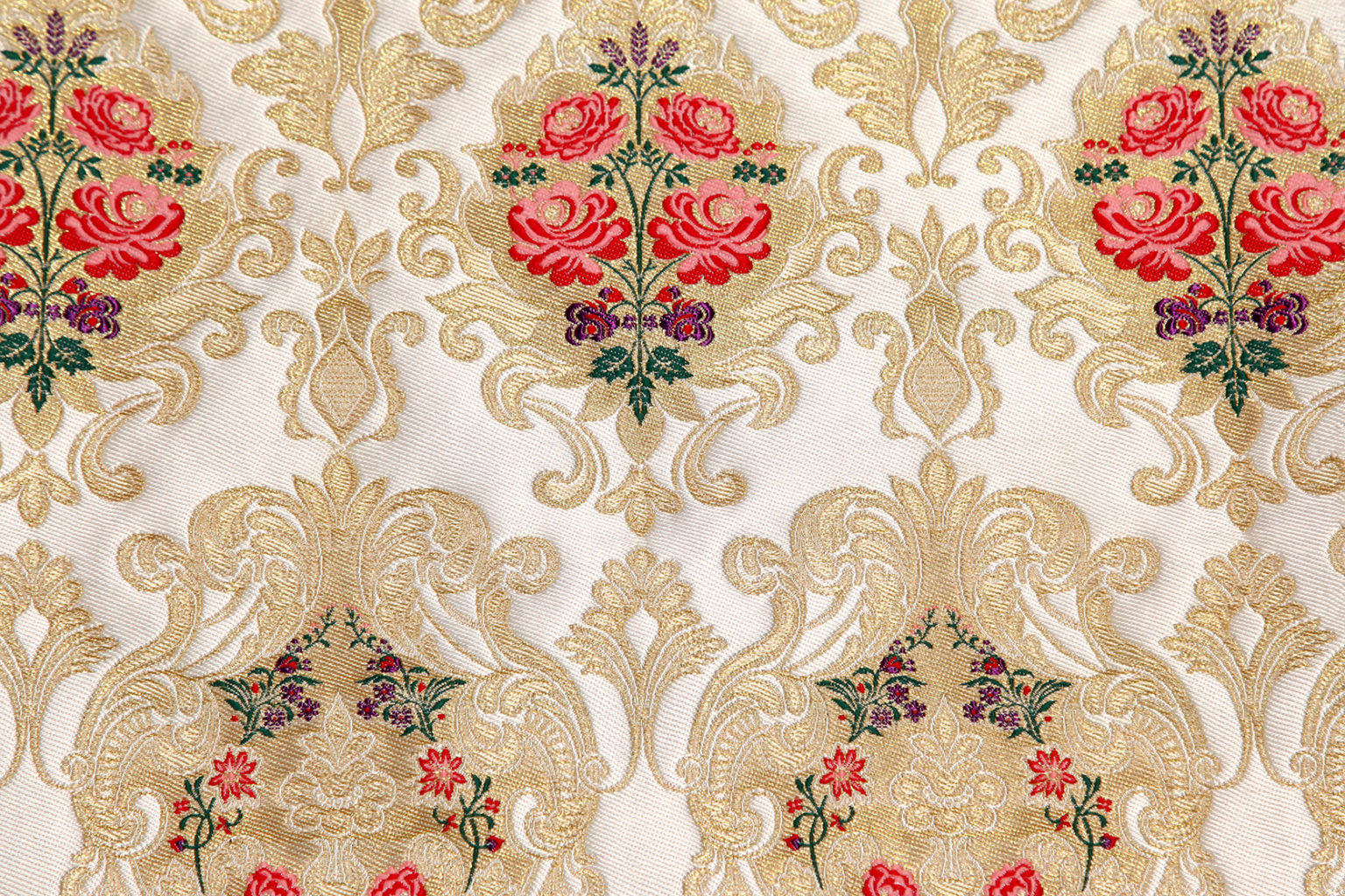 Damasco "Venezia" colori assortiti I 09 - Mondo Bizantino