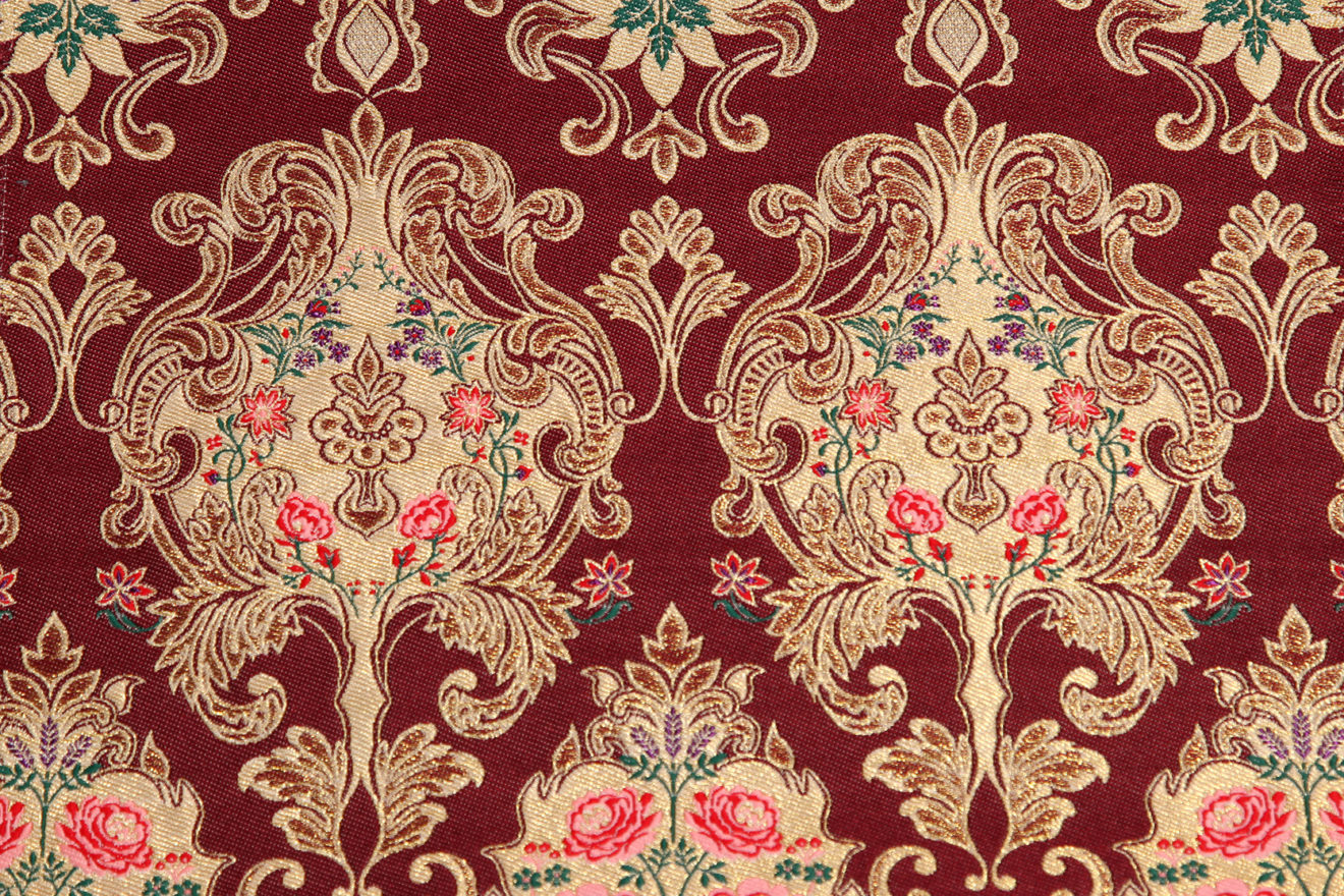Damasco "Venezia" colori assortiti I 09 - Mondo Bizantino