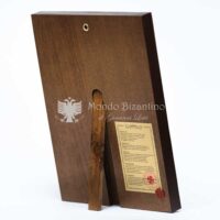 Icona Adorazione dei Magi alla grotta di Betlemme - Mondo Bizantino